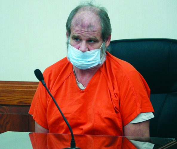 Ridgeway sentenced on multiple charges | News, Sports, Jobs - Marietta ...